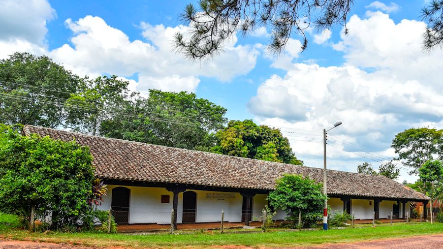 The Town of Santa María de Fe – Santa Maria Hotel Paraguay
